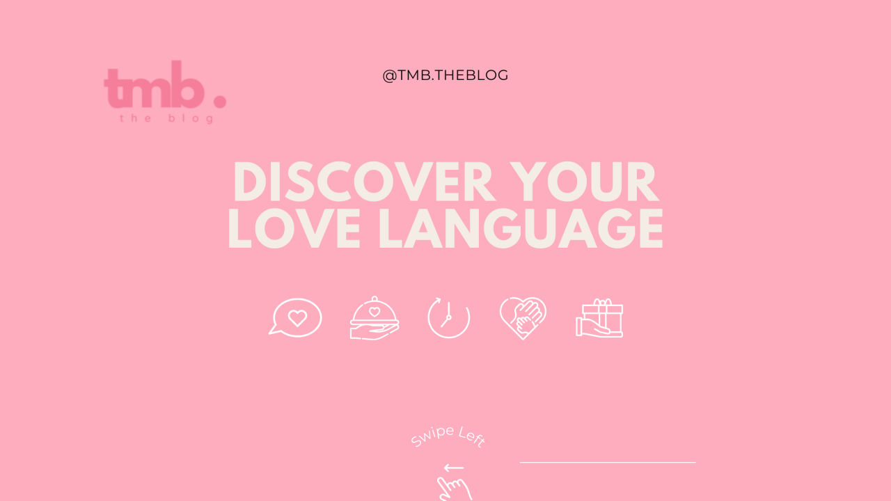 What is my Love Language:The five love languages - a modern ...
