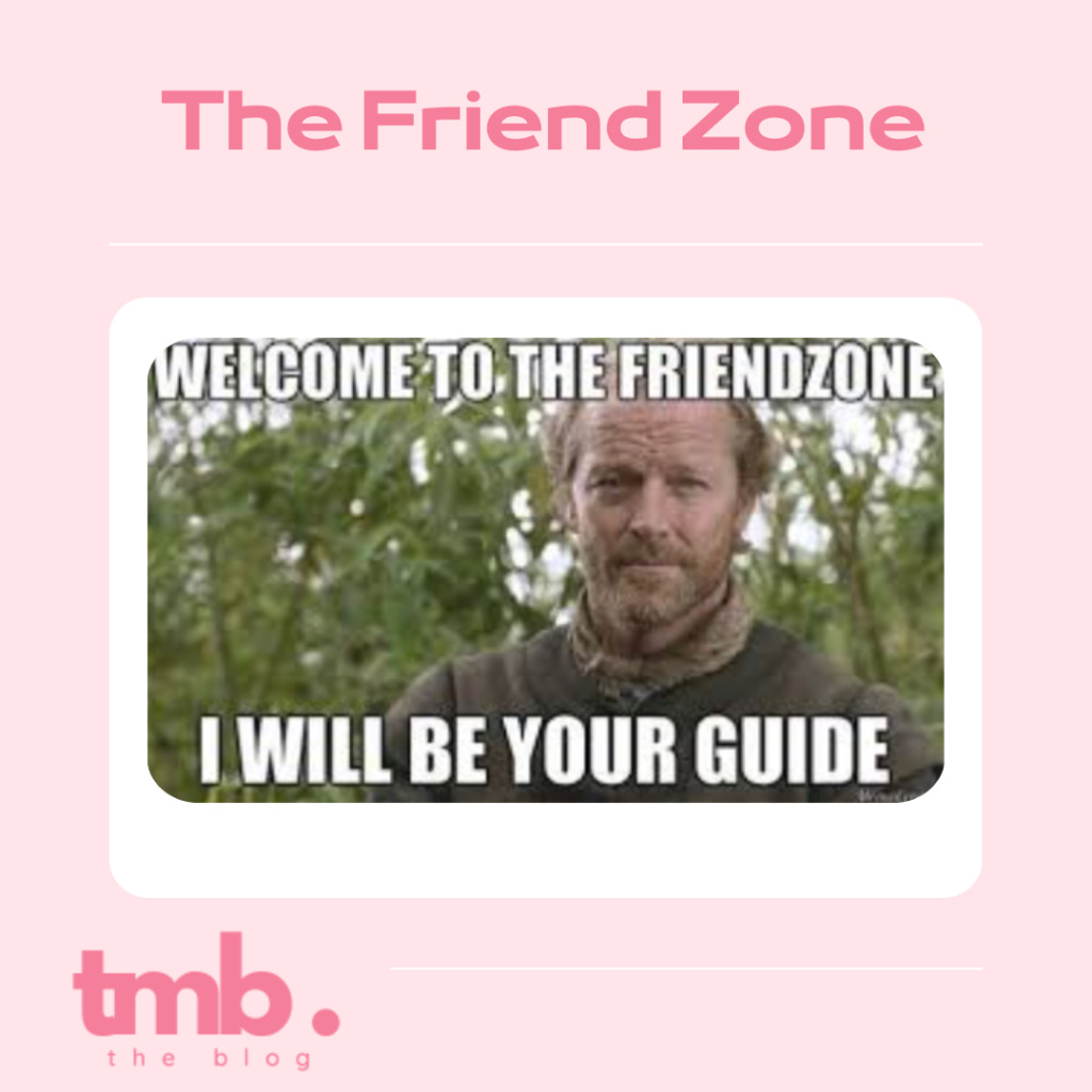 The Mystery Behind the Friend Zone Meaning - Train My Boyfriend
